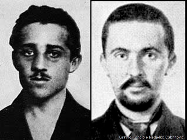 Então Sebastião: Gravilo Princip